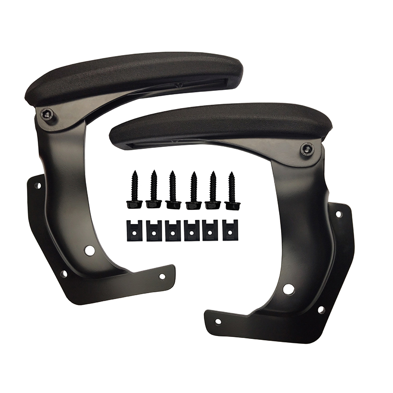 Armrest Kit for Milsco XB200 Lawn Tractor Mower Seat from China ...